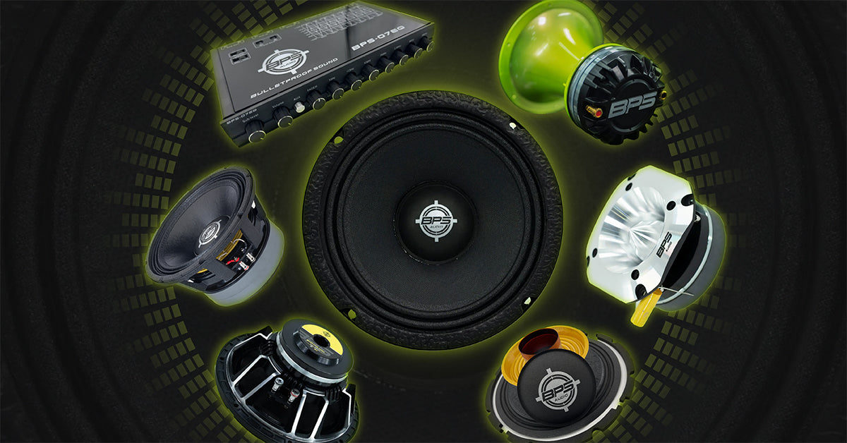 Financing – BPS AUDIO