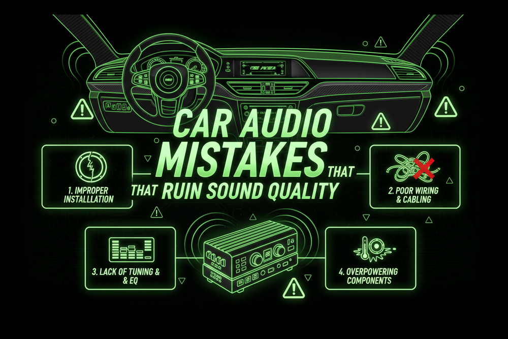 High-Performance Car Speakers & Audio System – BPS AUDIO