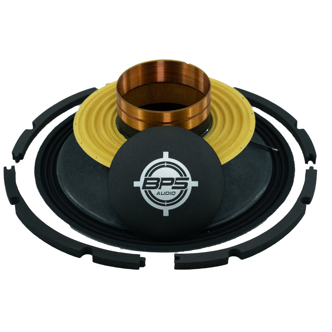 Recone Kits – BPS AUDIO