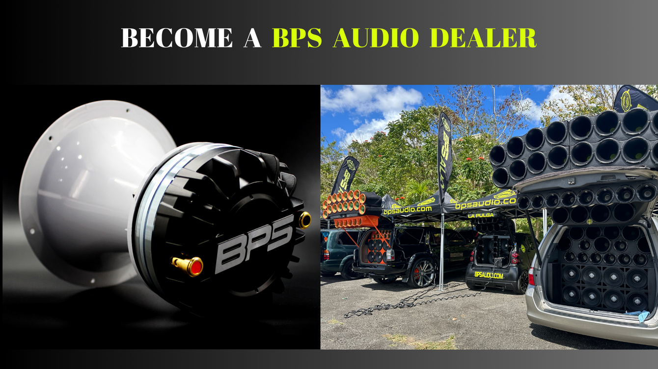 BPS AUDIO