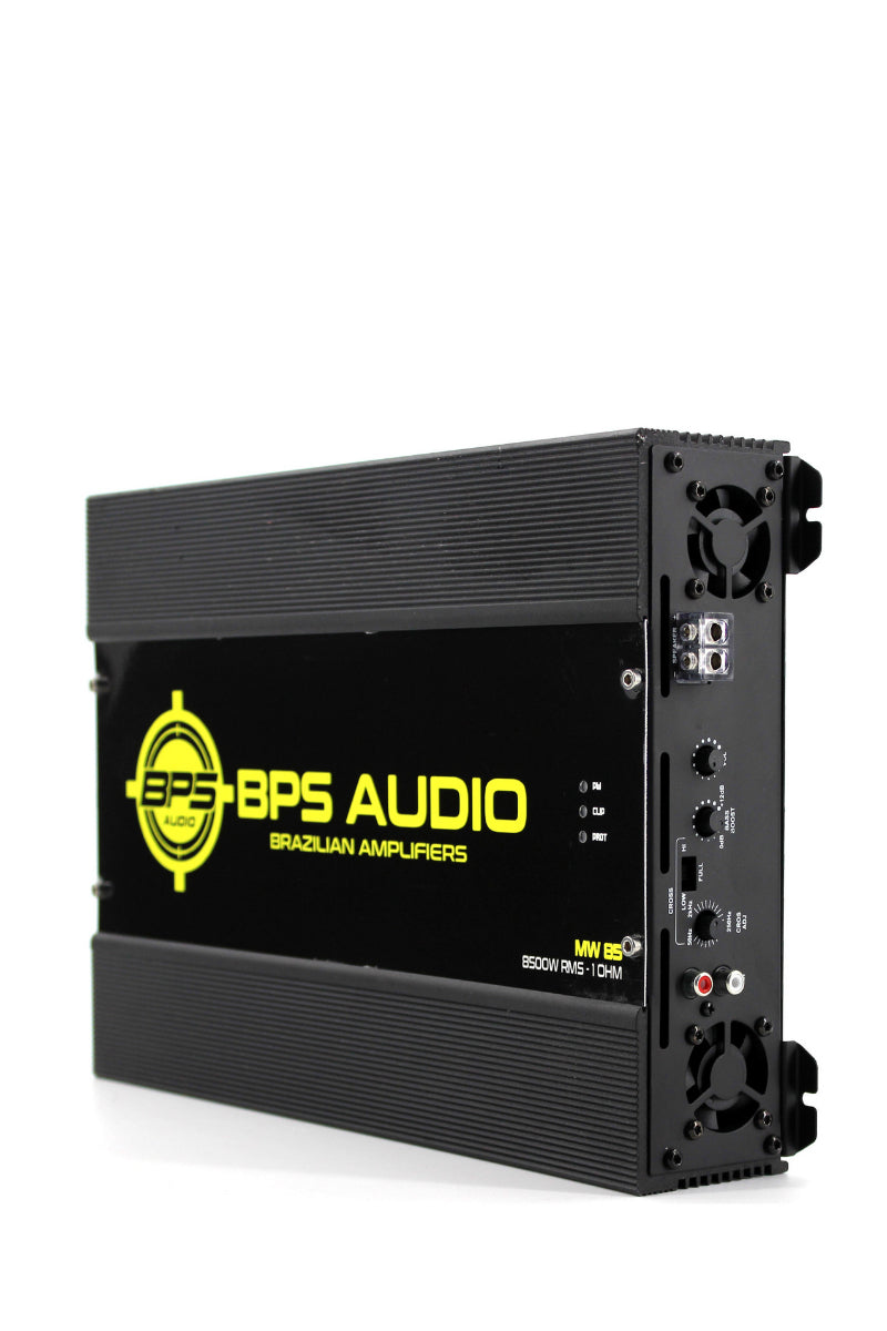 BPS AUDIO