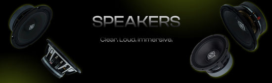 BPS Audio Speaker Collection - Puerto Rico – BPS AUDIO