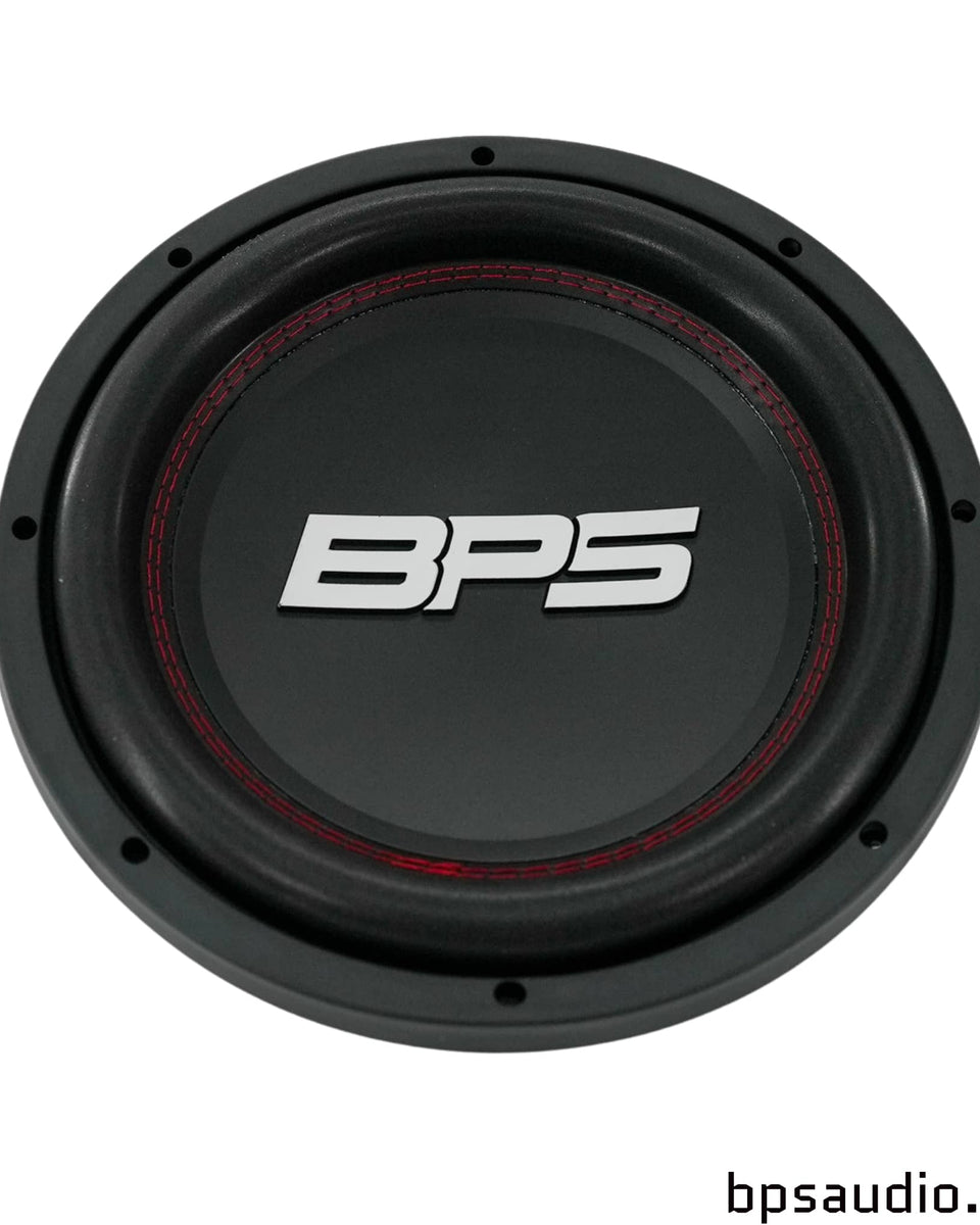 12" SUBWOOFER 12SW800 -BPS AUDIO-