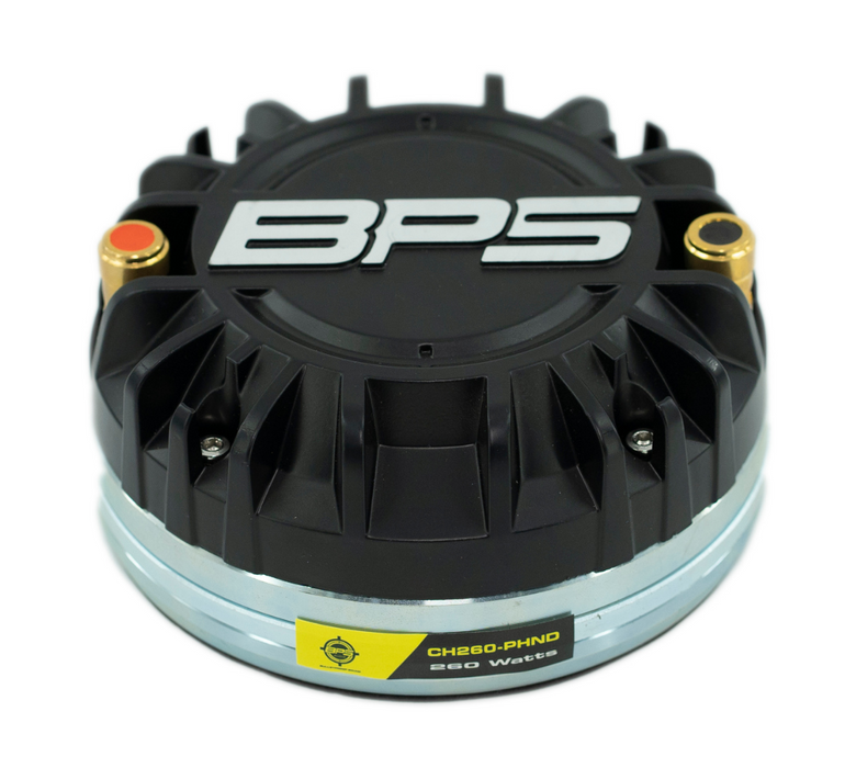 BPS AUDIO