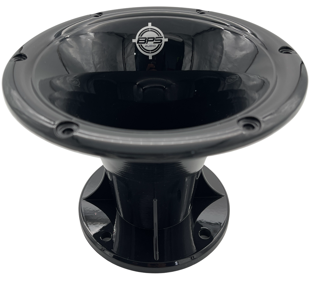 2" Exit Compression Driver - Combo - CH16-TI with 2" Horn – BPS AUDIO